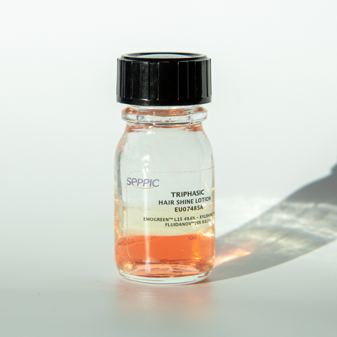 Natural Tri-Phase Oil
