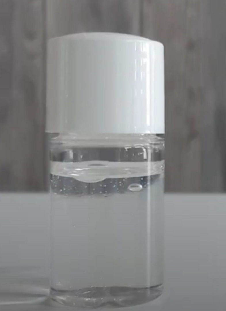 EASY RINSE SHAMPOO I Foaming Shampoo for Nourishing and Anti-Frizz ...