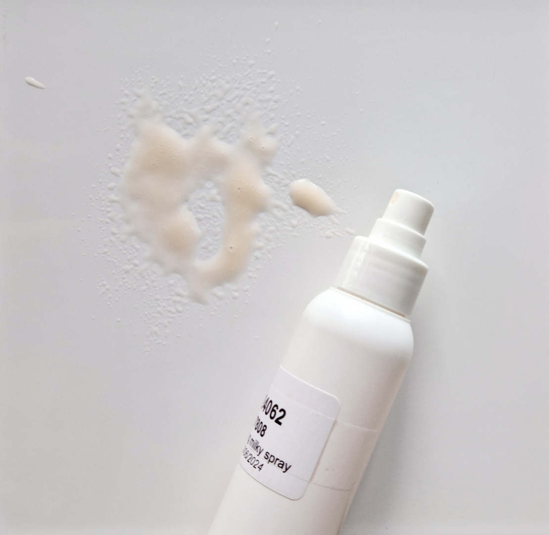 Curl Refreshing Milky Spray