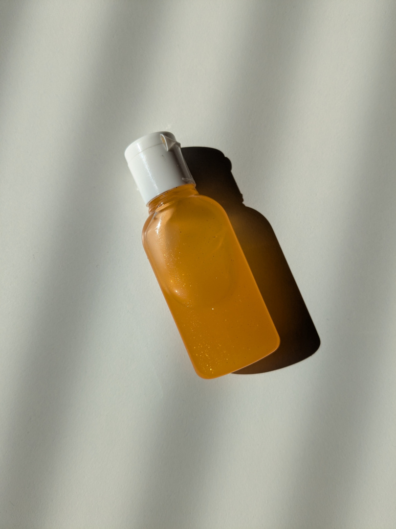 HAIR & SCALP SOS ELIXIR | A unique texture with Geltrap™ patented ...