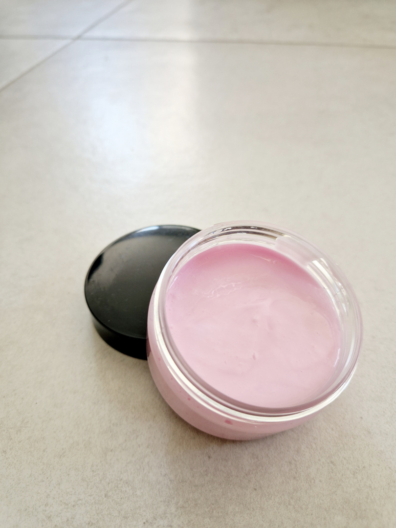 Elixir hair gloss