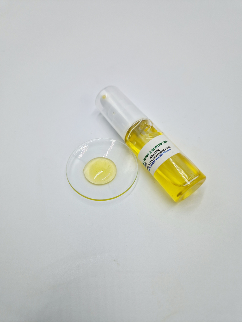 Vita C Boost & Soothe Gel