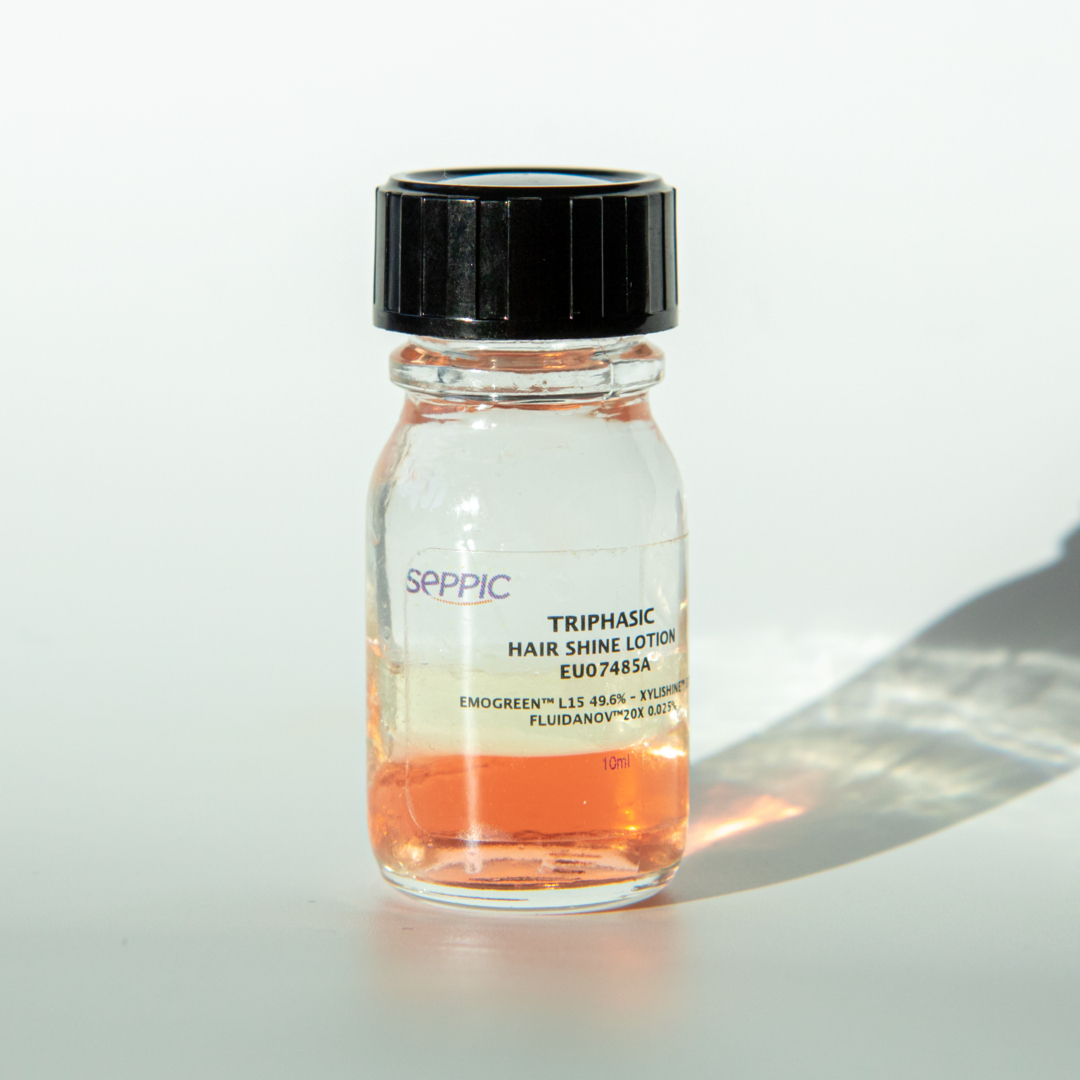 Natural Tri-Phase Oil