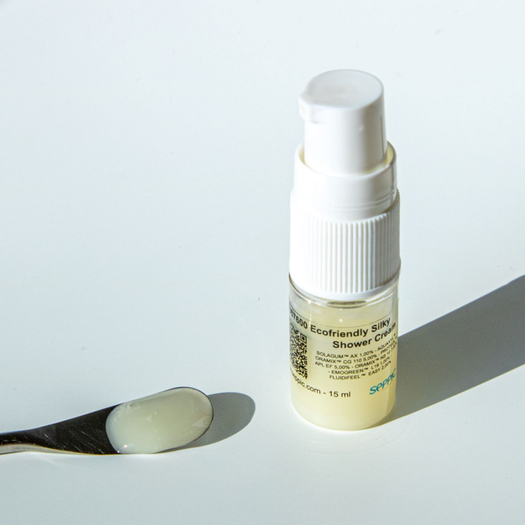 Silky Shower Cream
