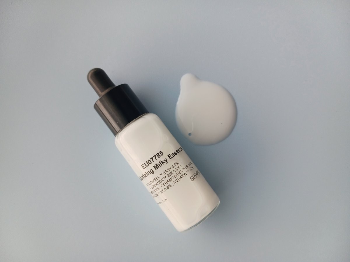 Moisturizing Milky Essence