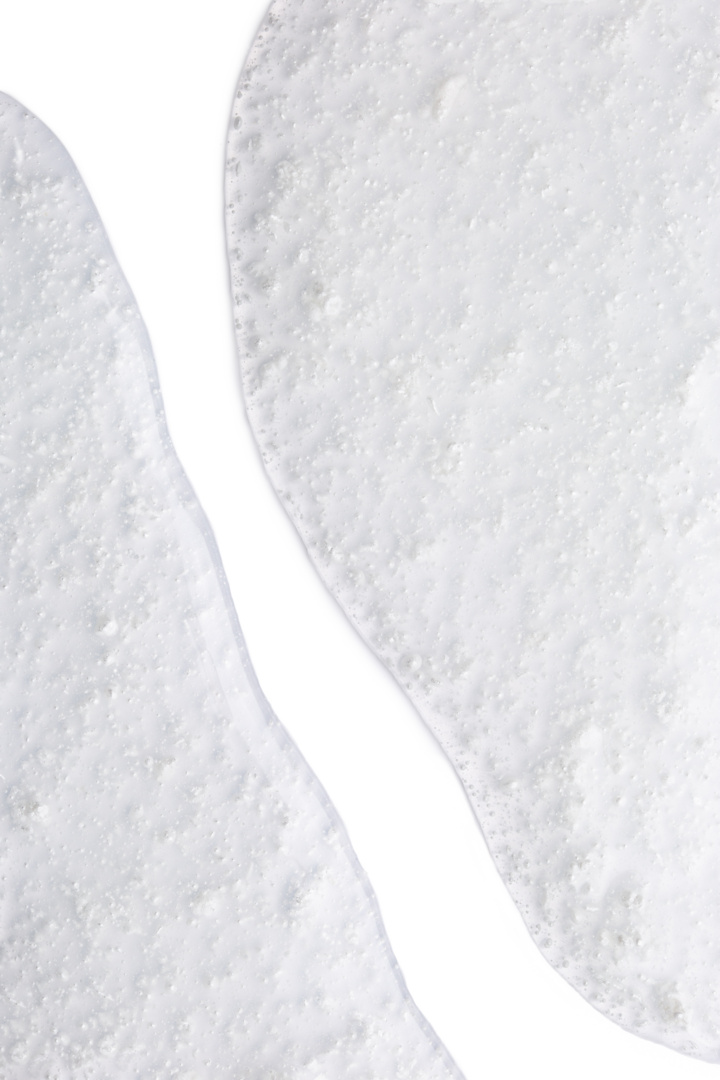 LET IT FREEZE | Des perles d'émulsion surprenantes dans une texture gel ...