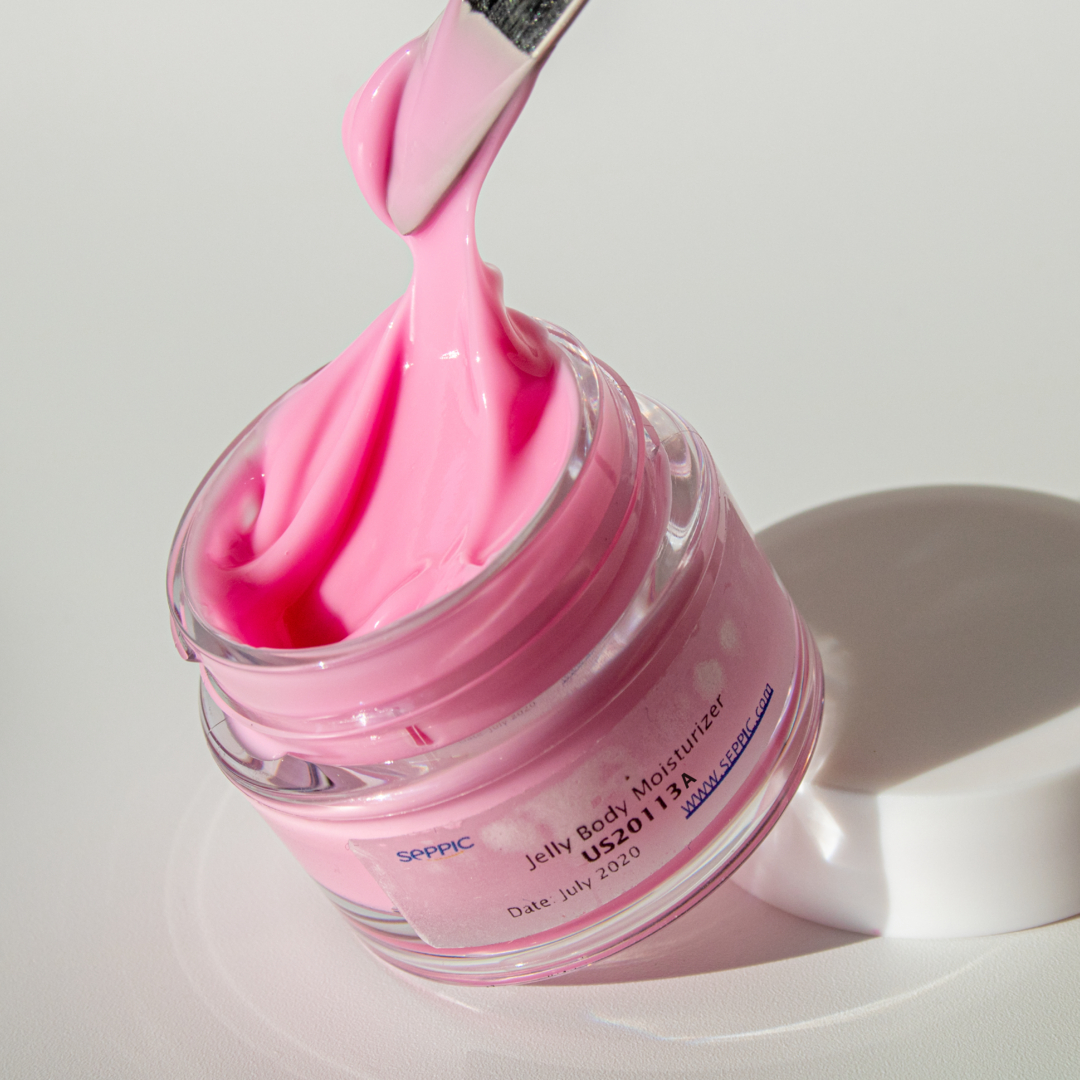 Jelly Body Moisturizer