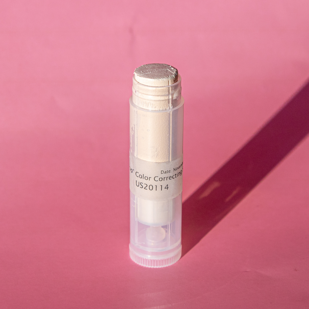 "Cover-up" Color Correcting Stick