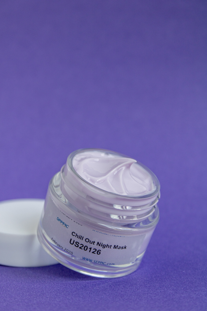 Chill Out Night Mask