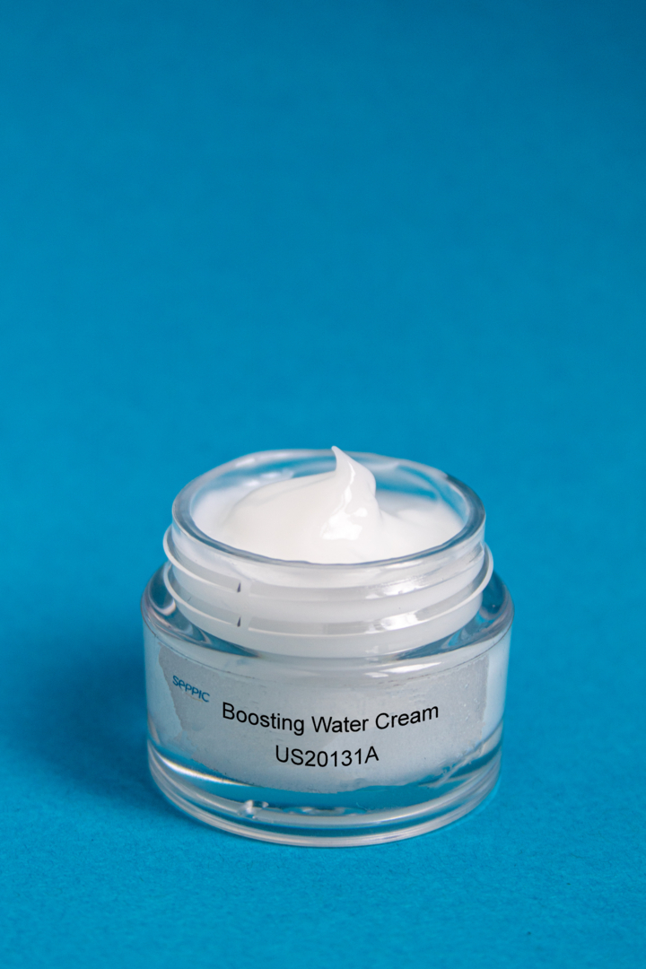 Boosting Water Cream