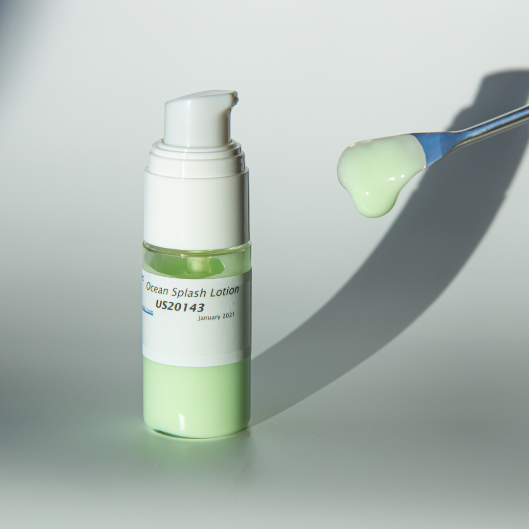 Ocean Splash Lotion