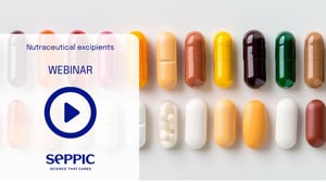 SEPIMAX ZEN™ | Polymère résistant et filmogène pour multi-applications