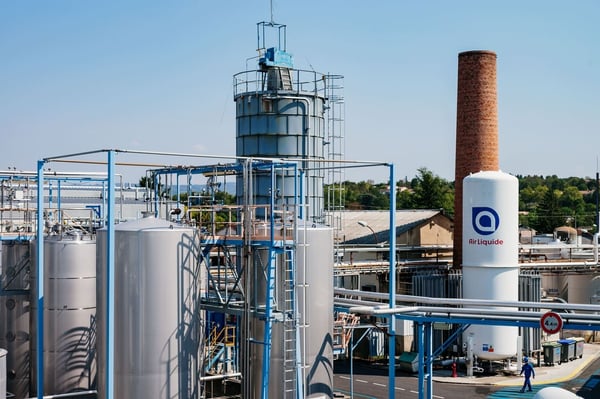 Seppic’s production sites