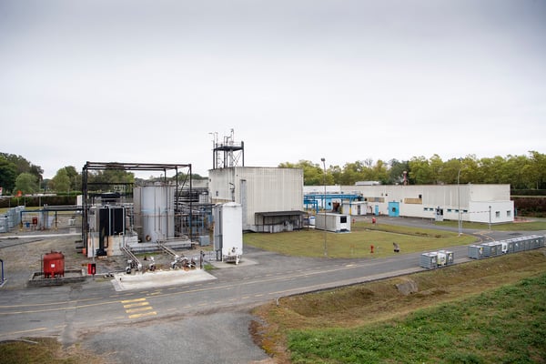 Seppic’s production sites