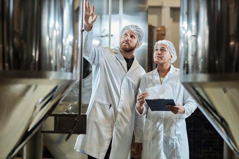 Seppic’s production sites