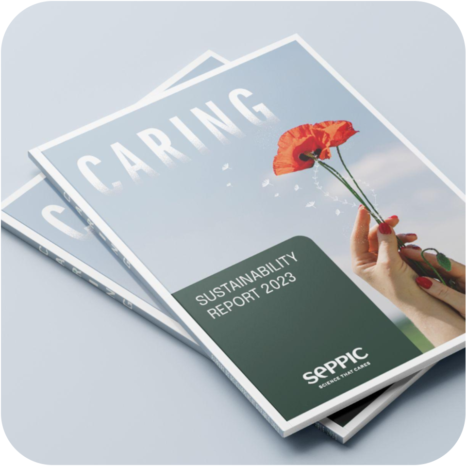 Caring, our CSR Program