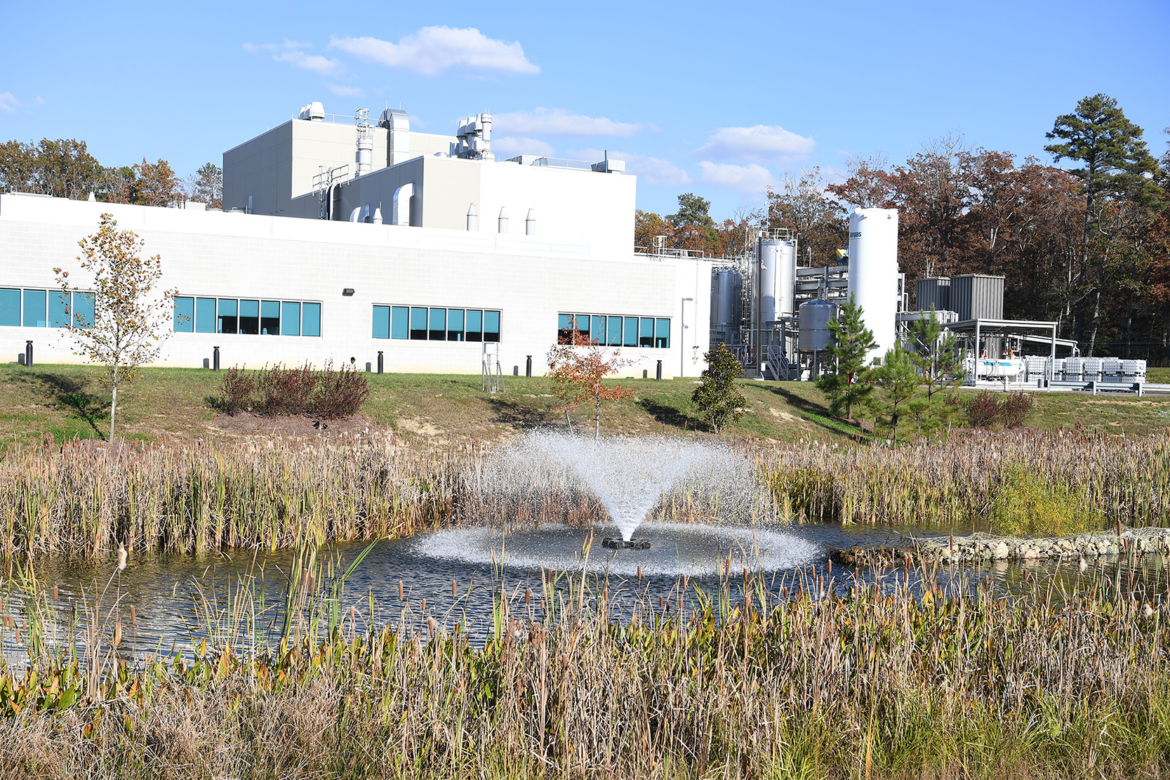 Seppic’s production sites