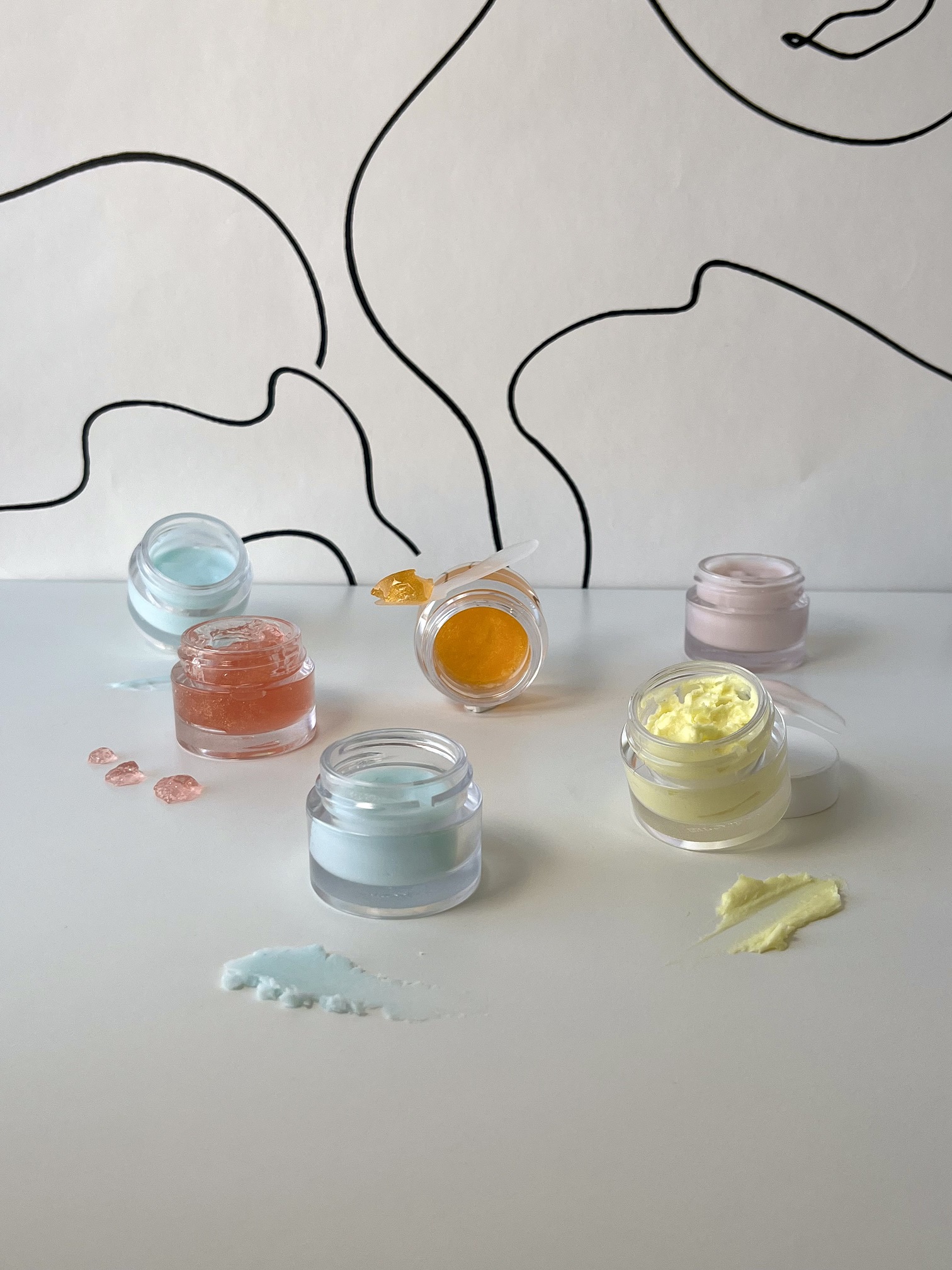 Des formules visuellement attrayantes : collection « In Real Life