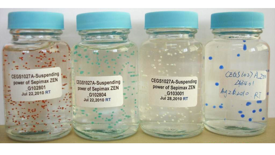 Inverse emulsion and precipitation polymerization for rheology modifiers